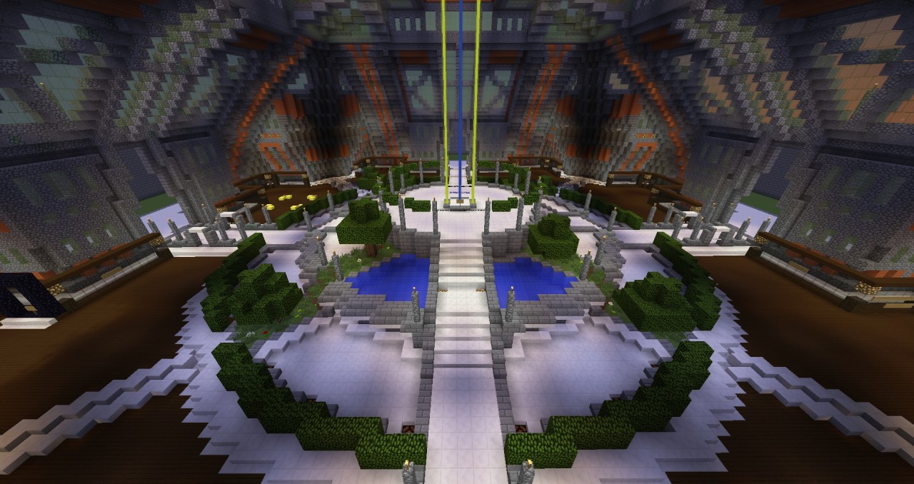 The Shadow Faction Minecraft Server