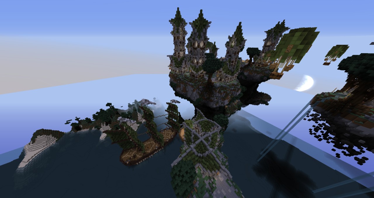 OblivionMc OP Prison Minecraft Server