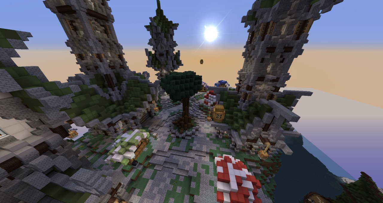 OblivionMc OP Prison Minecraft Server