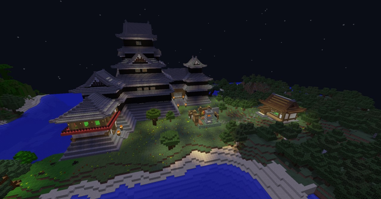 Lotus Craft Minecraft Server