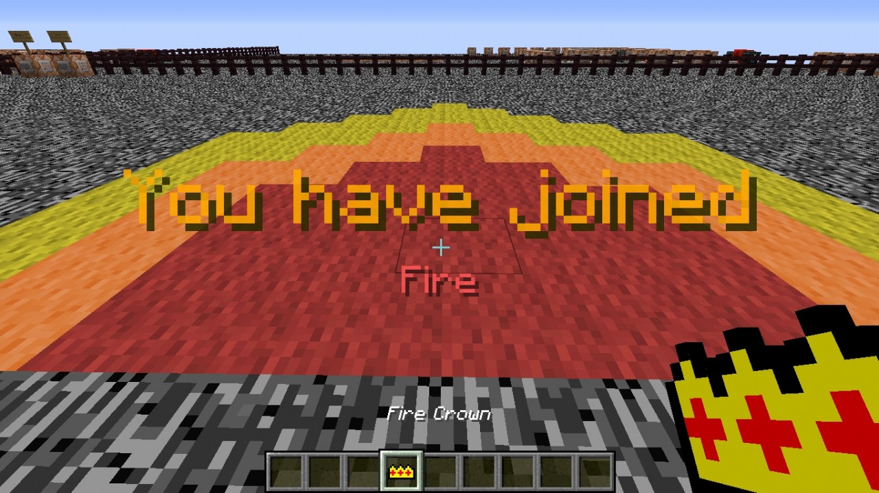 The Element Minecraft Map