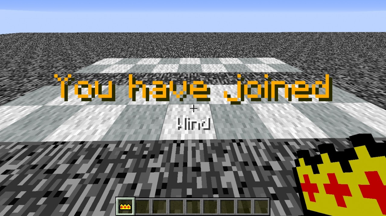 The Element Minecraft Map