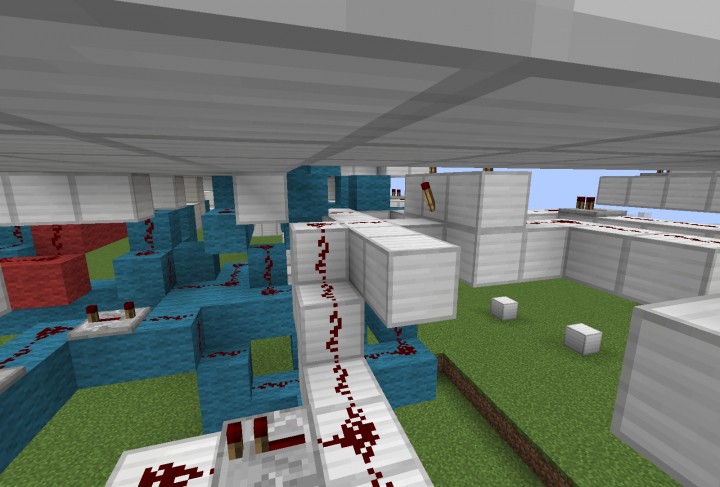 The Duo Minecraft Map