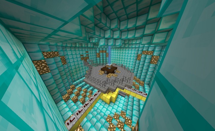 (working) Tardis Minecraft Map