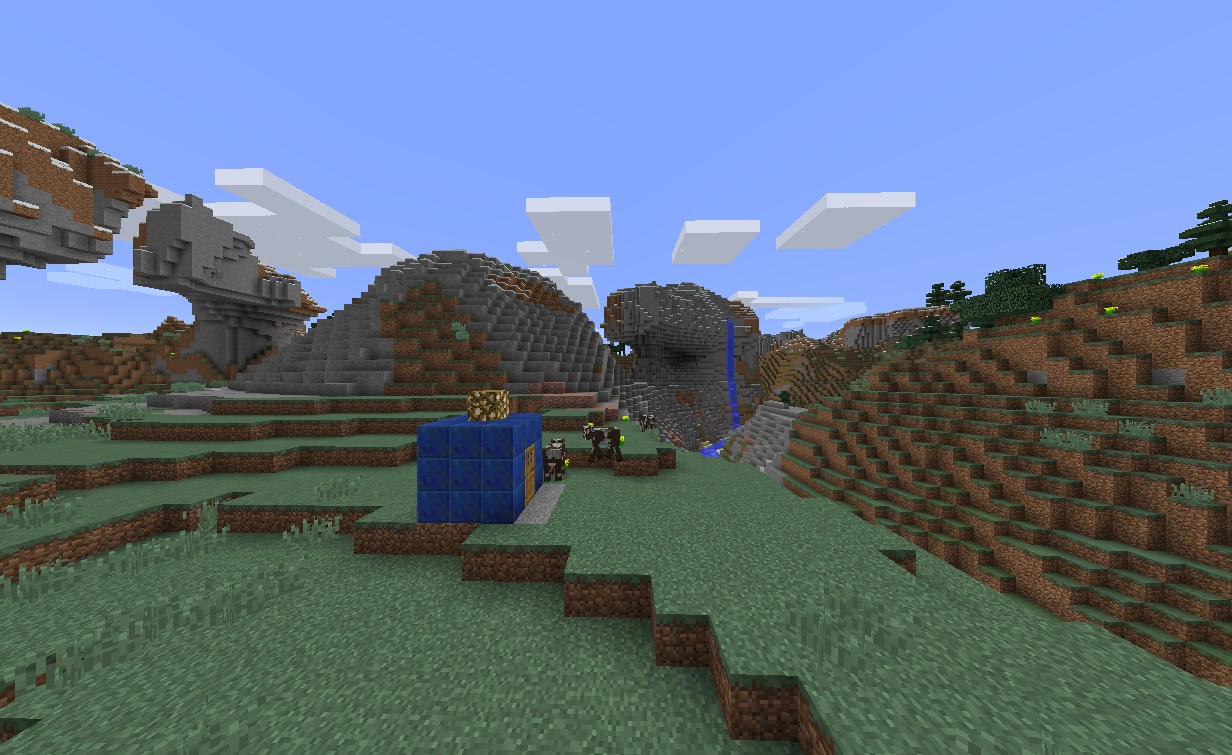 (working) Tardis Minecraft Map