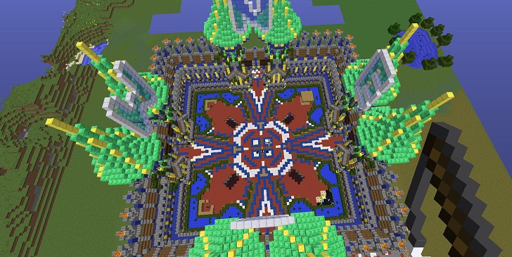 LostCraft Reborn Minecraft Server