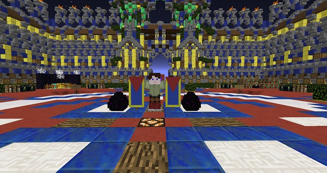 LostCraft Reborn Minecraft Server