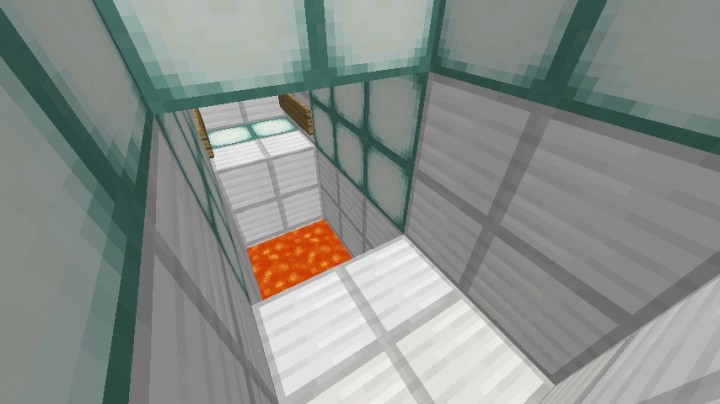 Command_Block Doors Minecraft Project