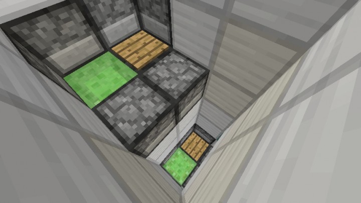 Command_Block Doors Minecraft Project