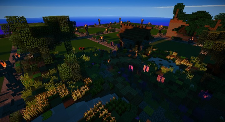 The Divide - Plot #1 ~ Athion Minecraft Map