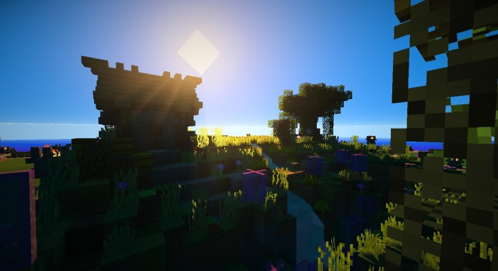 The Divide - Plot #1 ~ Athion Minecraft Map