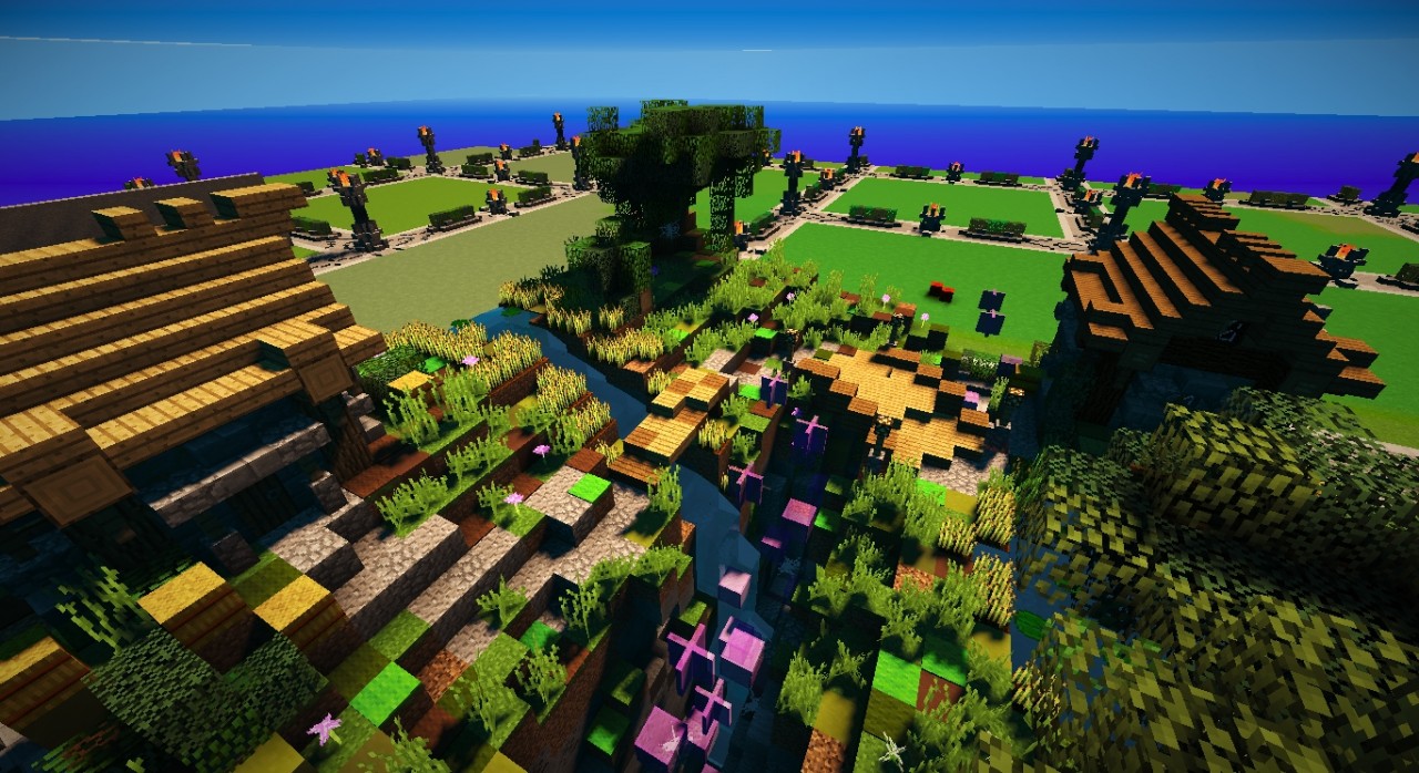 The Divide - Plot #1 ~ Athion Minecraft Map