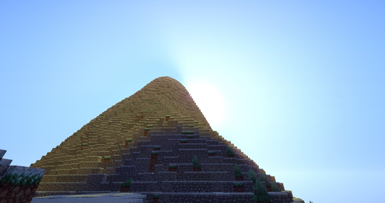 RPG-esk Survival Minecraft Map