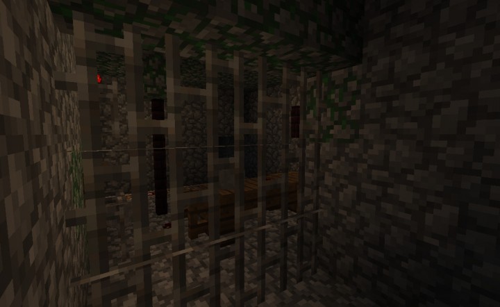 Haunted House ride 1 Minecraft Map