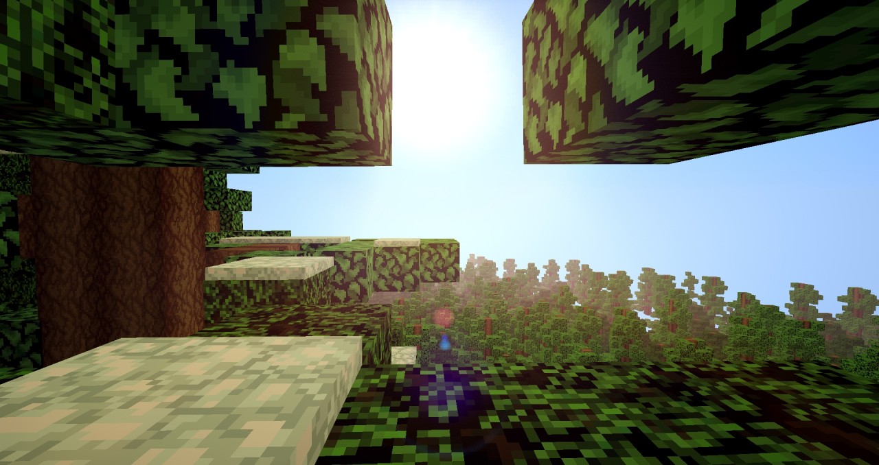 RPG-esk Survival Minecraft Map