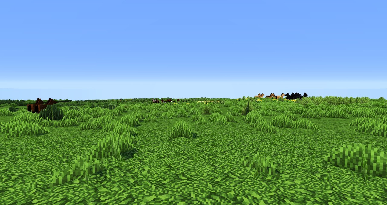 RPG-esk Survival Minecraft Map