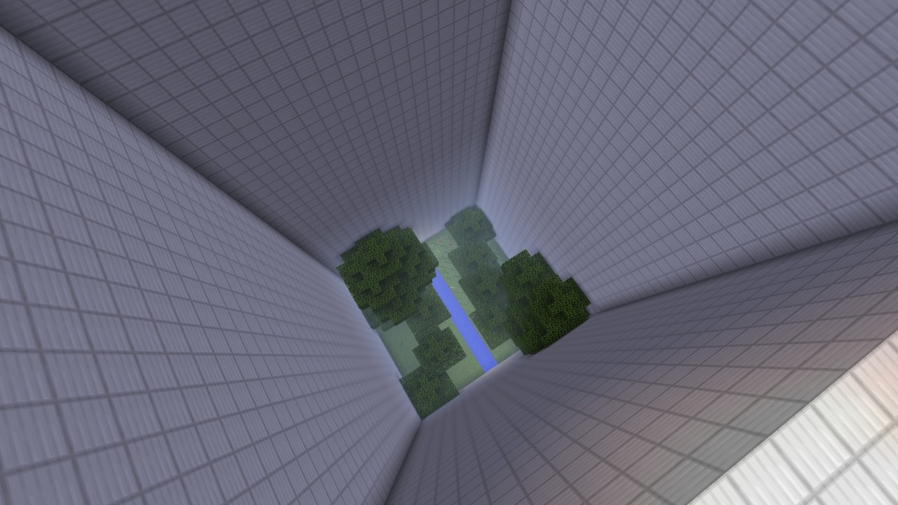 Infused Map (In Working) Minecraft Map