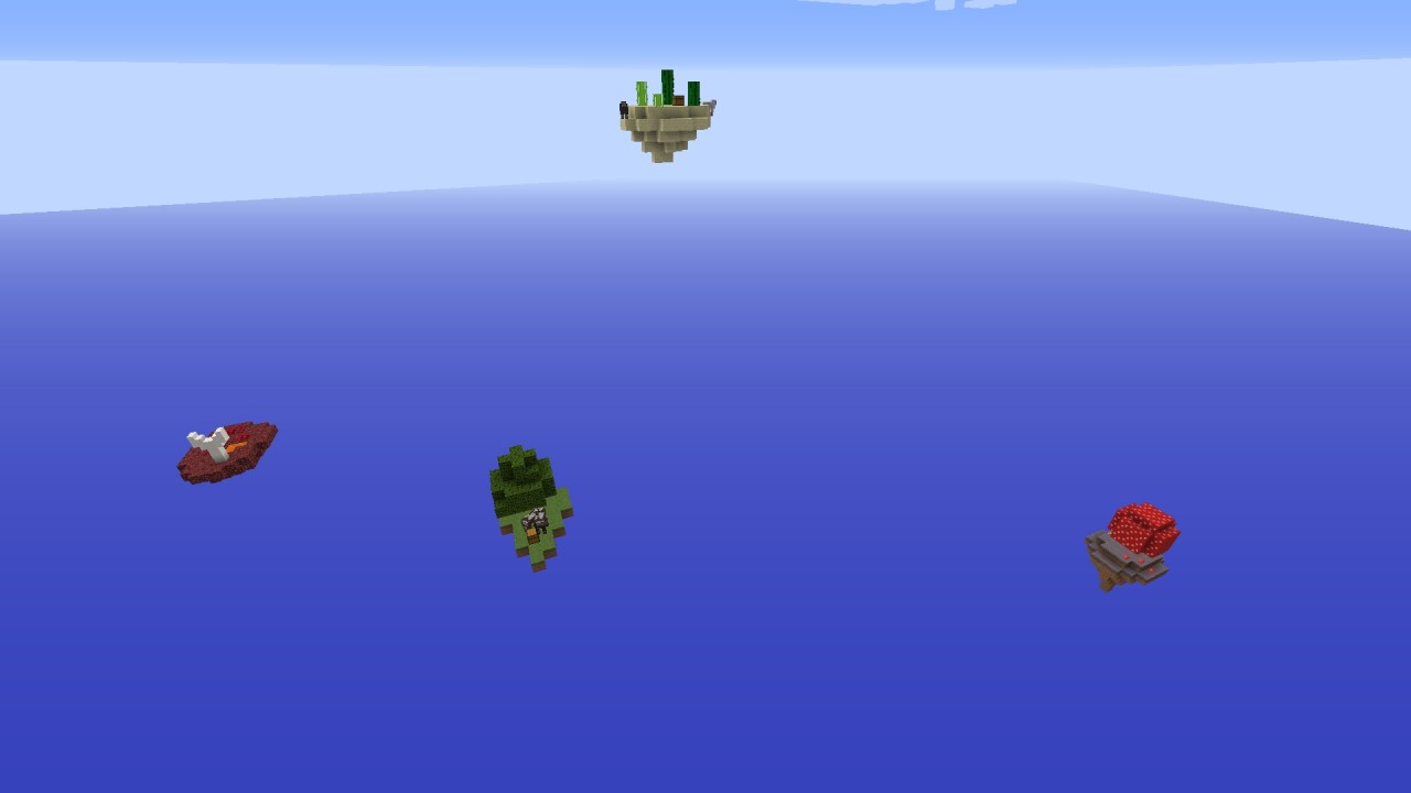 Skyblock 3 Minecraft Map