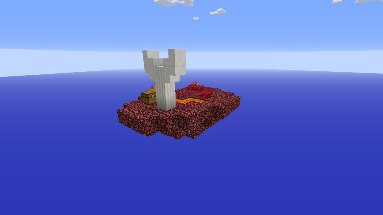 Skyblock 3 Minecraft Map