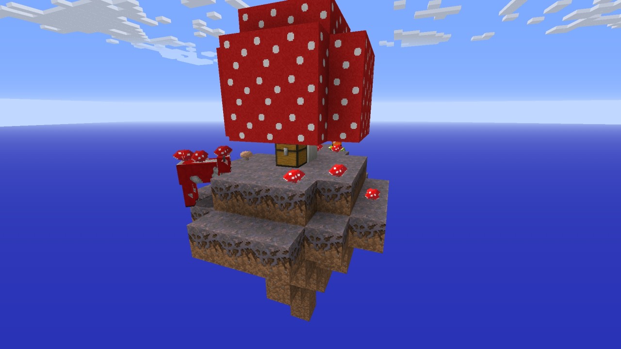 Skyblock 3 Minecraft Map