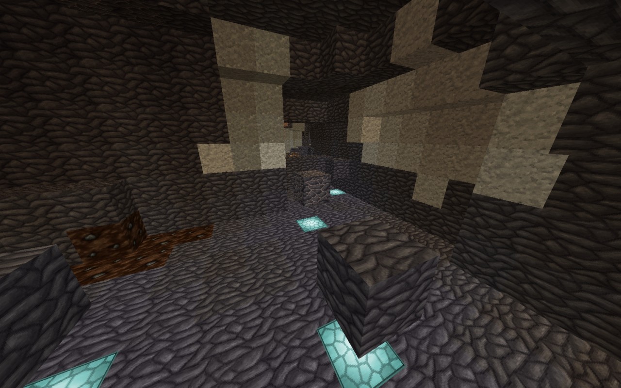 Dimension Parkour [Unique] Minecraft Map