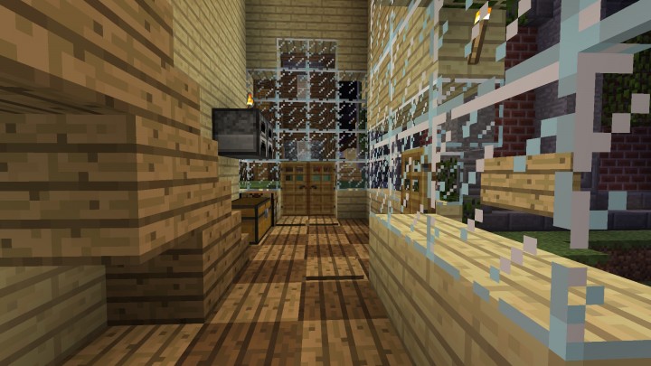 House In VintageBeef's Pixelmon Server! Minecraft Map