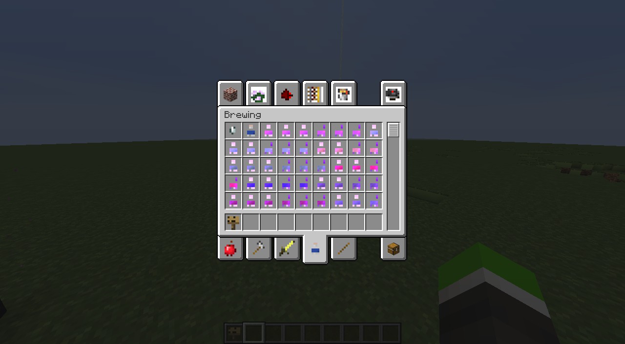 Drew's 8x8 Trippy Pack Minecraft Texture Pack