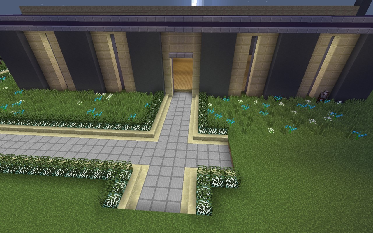 New Coffee CIty Minecraft Map