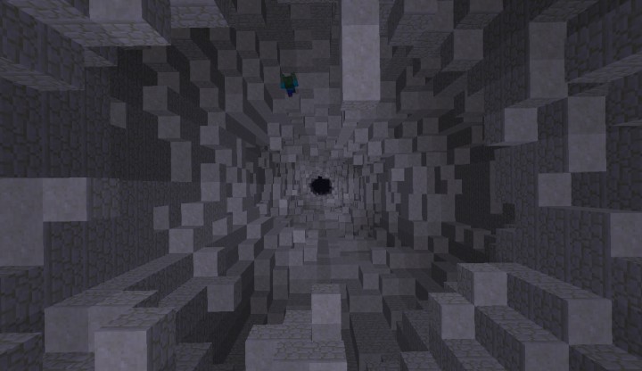 The Hole Minecraft Map