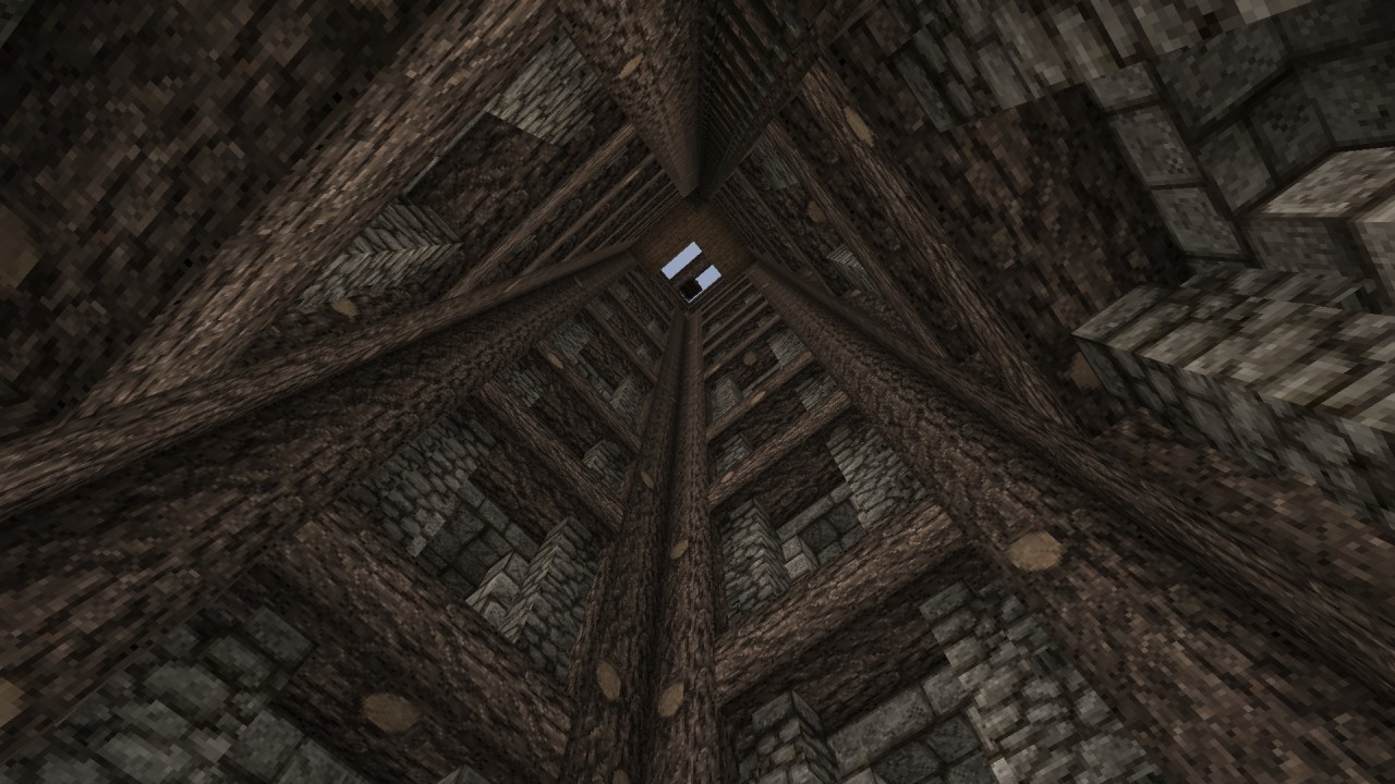 Sewer City Minecraft Map