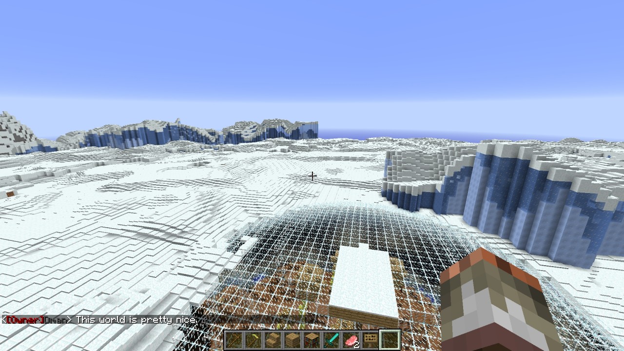 Staff Experience Craft Minecraft Server