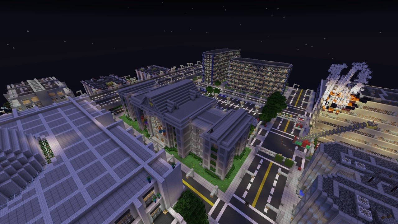 Staff Experience Craft Minecraft Server