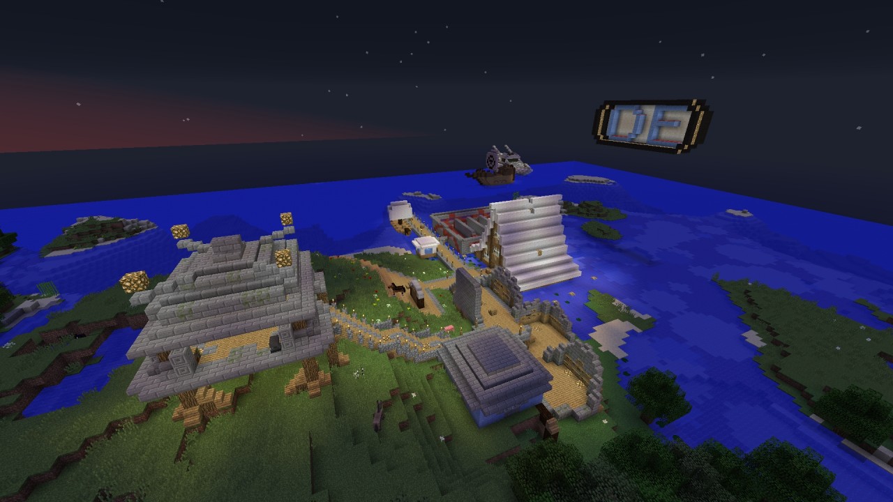 Staff Experience Craft Minecraft Server