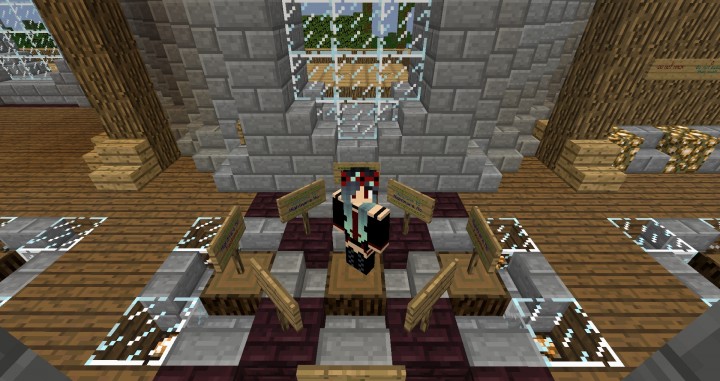 Nightmare Mc Factions Minecraft Server