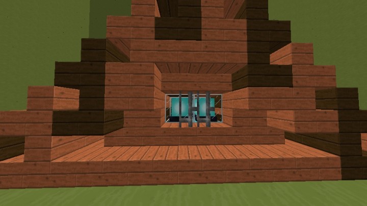 Medieval Roof Minecraft Map