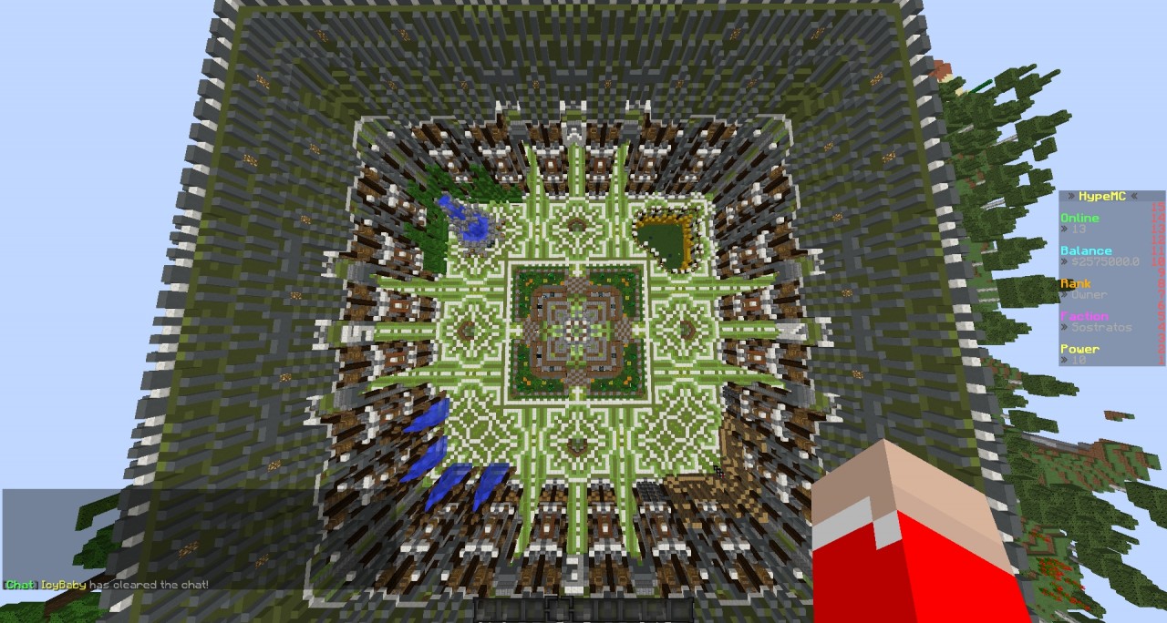 Hype-MC Minecraft Server