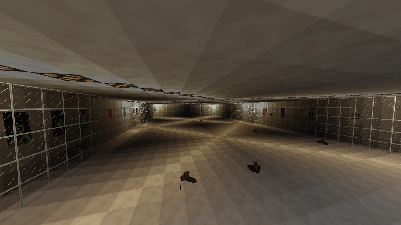 Museum Minecraft Map