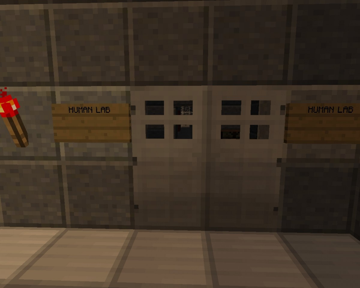 Maze runner Scorch Trials Minecraft Map