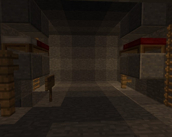 Maze runner Scorch Trials Minecraft Map