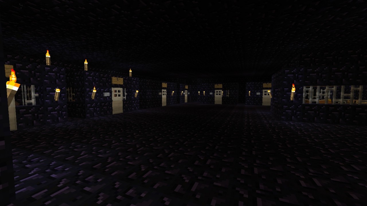 Minecraft:Mega Prison Minecraft Map