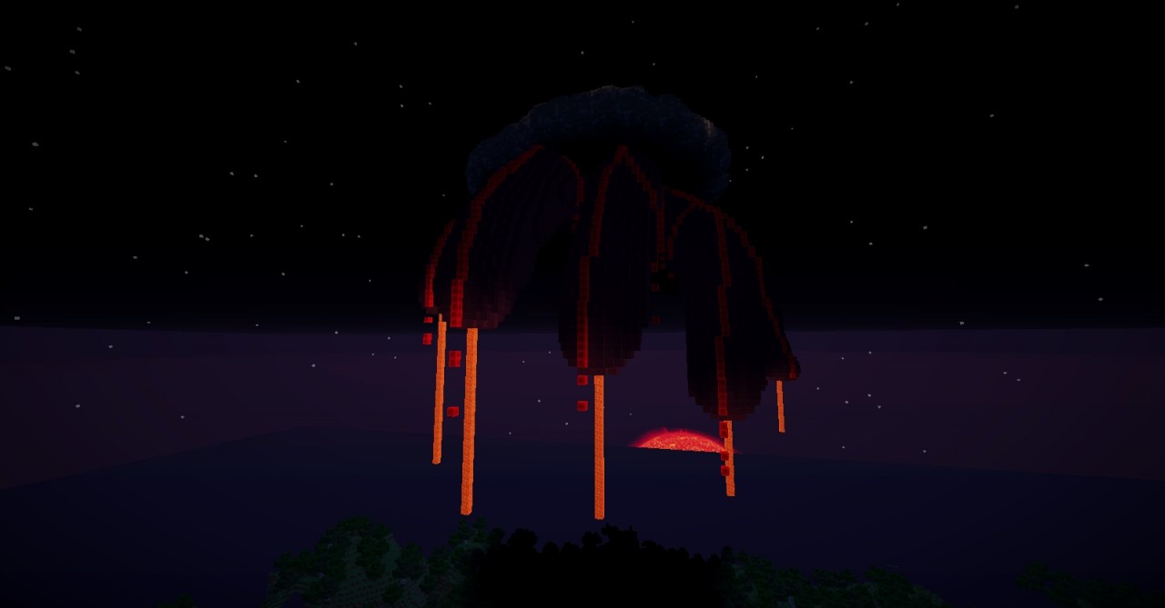 ~Devil's Hand~ FR/EN by MJC Minecraft Map