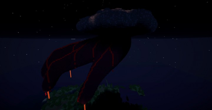 ~Devil's Hand~ FR/EN by MJC Minecraft Map