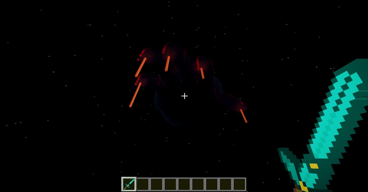 ~Devil's Hand~ FR/EN by MJC Minecraft Map