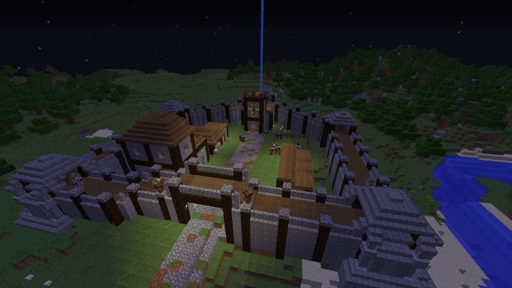 Delta Realms | Mob Arena | Shop | Clans Minecraft Server