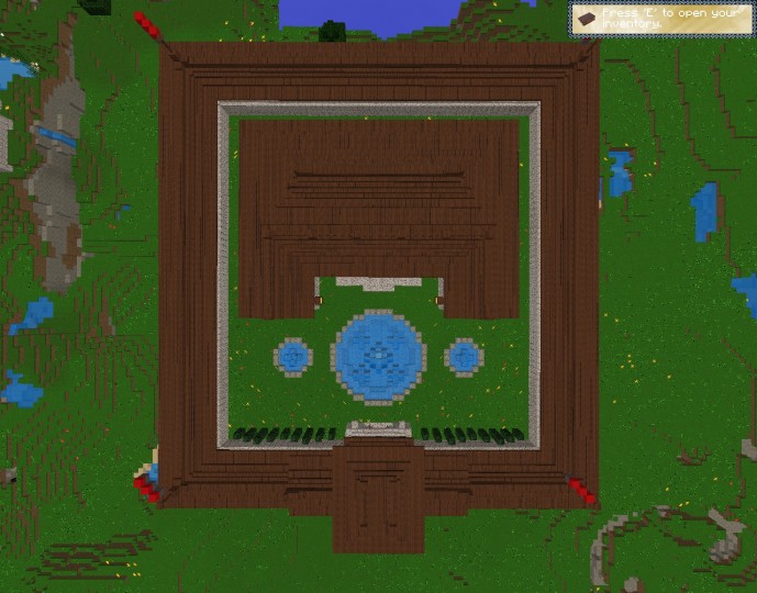 Samurai Faction Base - Perfect for server spawns and survival hideouts ...