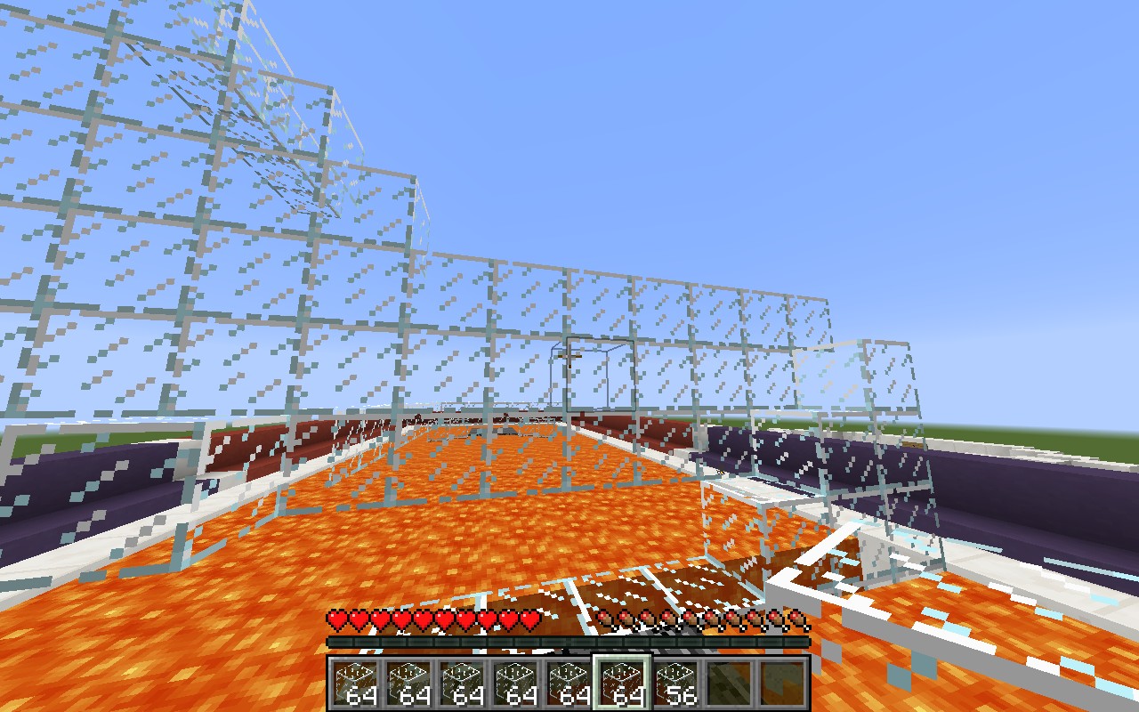 BED BATTLE Minecraft Map