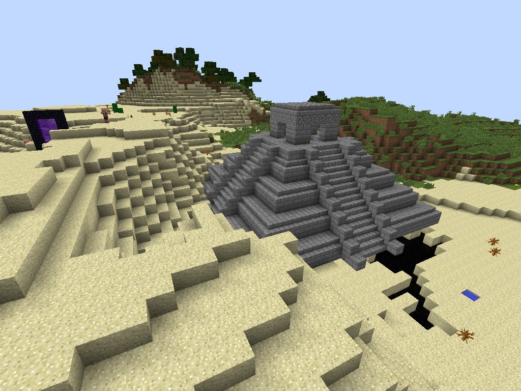 Sector II Minecraft Server