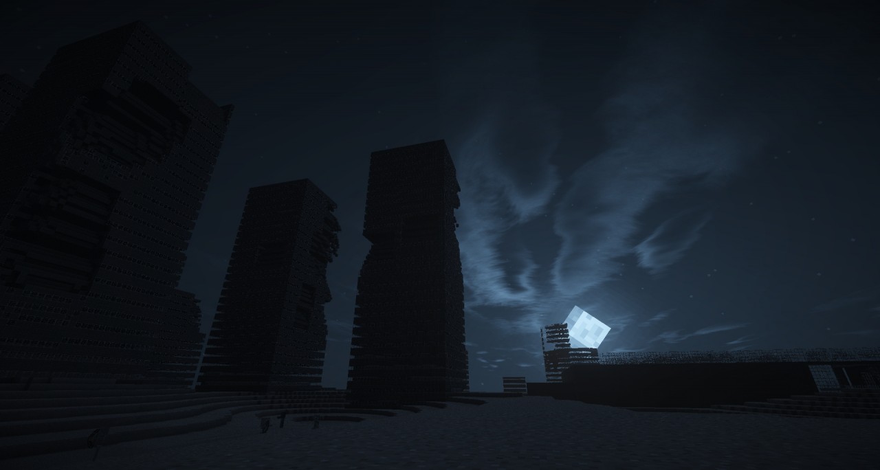 The Maze Runner movie map Now with the Scorch Trials! Minecraft Map