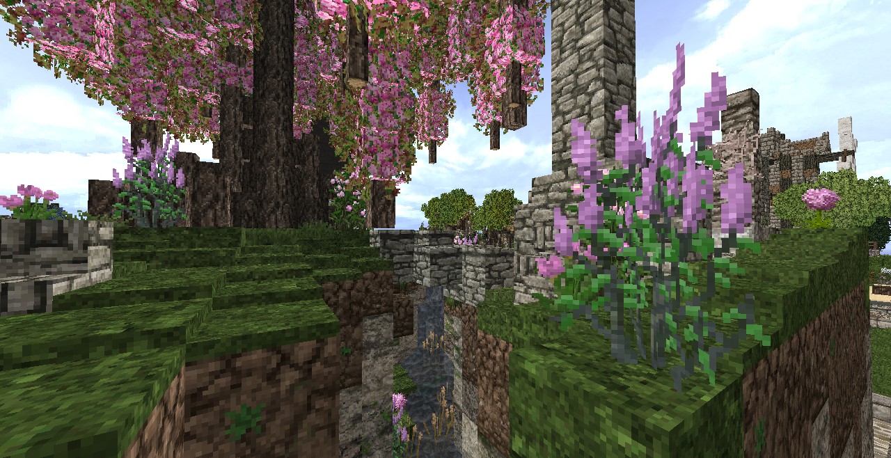 Mini Project Minecraft Map