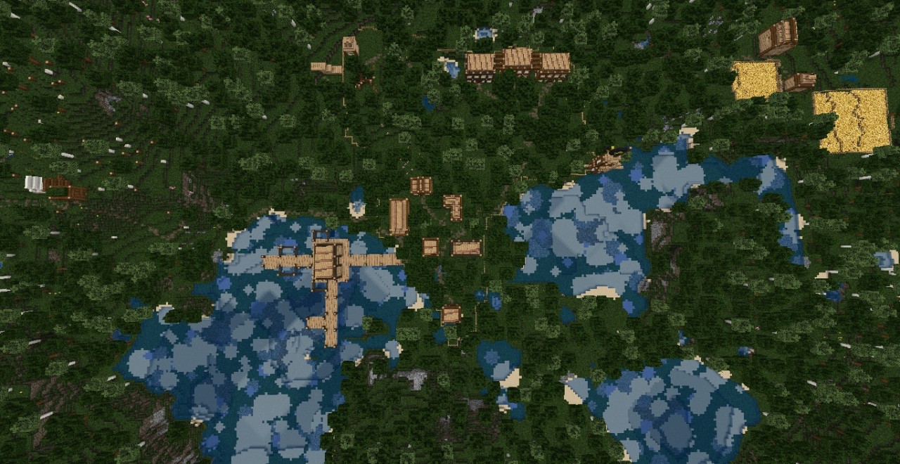 Kingdom Minecraft Map
